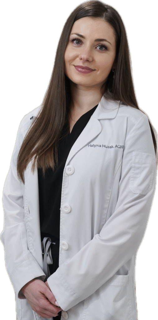 Our Staff - Halyna Husak, DNP, AGNP-C - Nurse Practitioner in Westfield ...